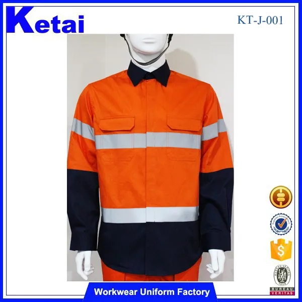 Oil Refinery Work Wear Uniform Oil Field Work Wear - Buy Oil Field Work ...