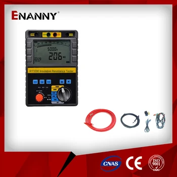 Dbm3100 Digital Megameter - Buy Digital Megameter Product on Alibaba.com