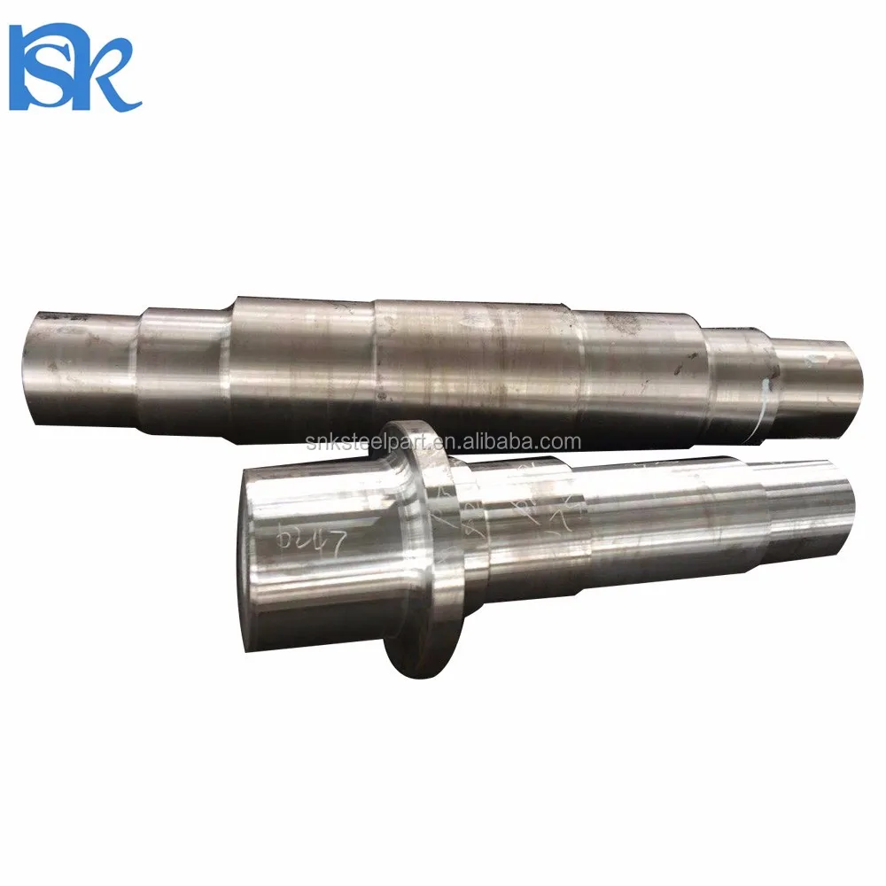 Customized Forged Step Shaft For Heavy Industry - Buy Forged Step Shaft ...