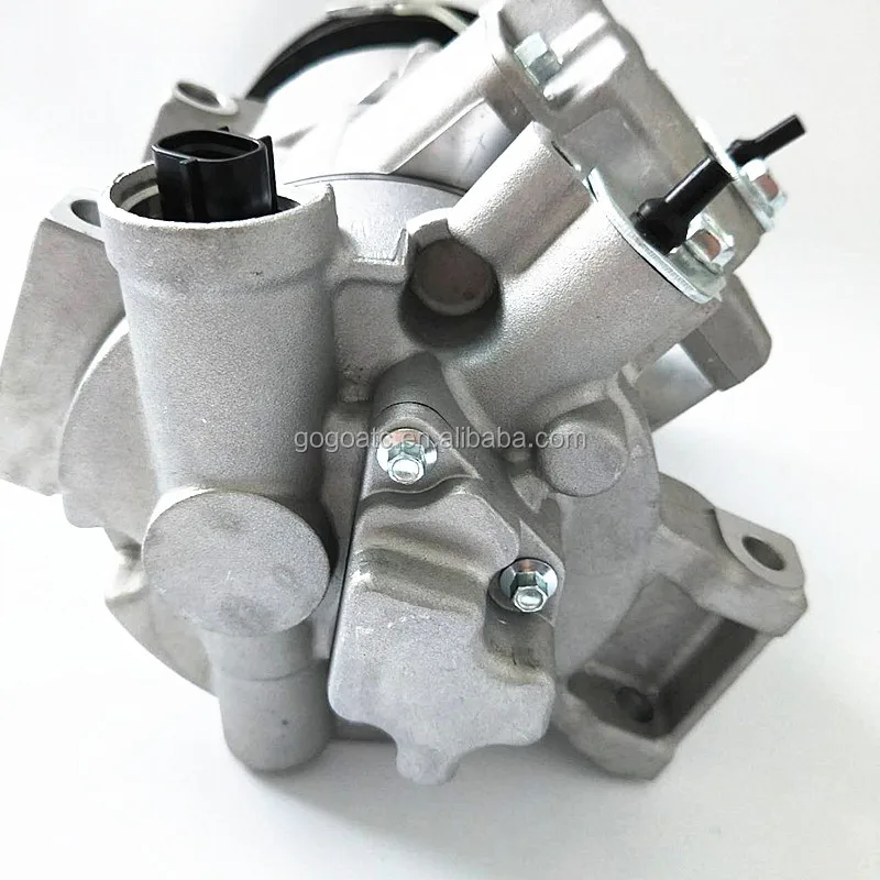 AC Compressors - Reliable Performance for Air Conditioning