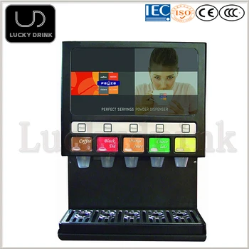 Soup Vending Machine - Buy Soup Vending Machine,Soup Powder Vending ...