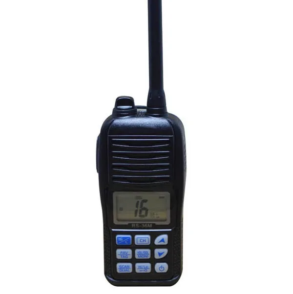 Talkie walkie vhf marine