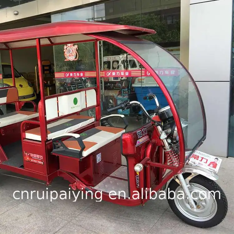 passenger4-5 electric rickshaw india bajaj auto rickshaw for sale ...