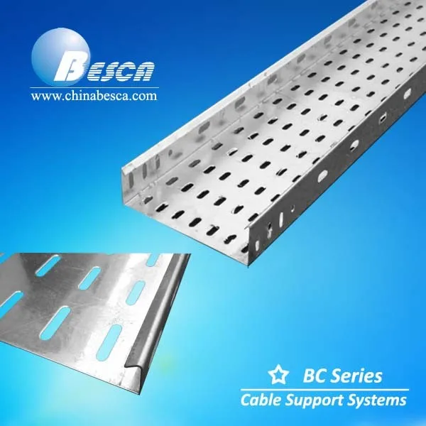 Outdoor Gi Steel Trench Cable Trunking - Buy Trench Cable Trunking ...