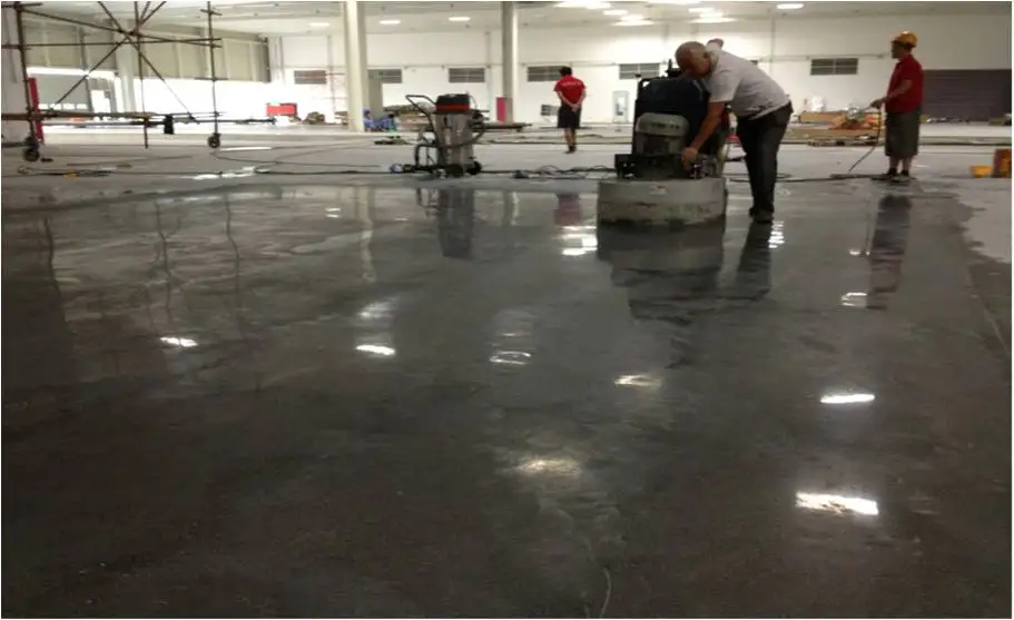 Polyforte Concrete Sealing-Curing Agent - Improve Floor Surface