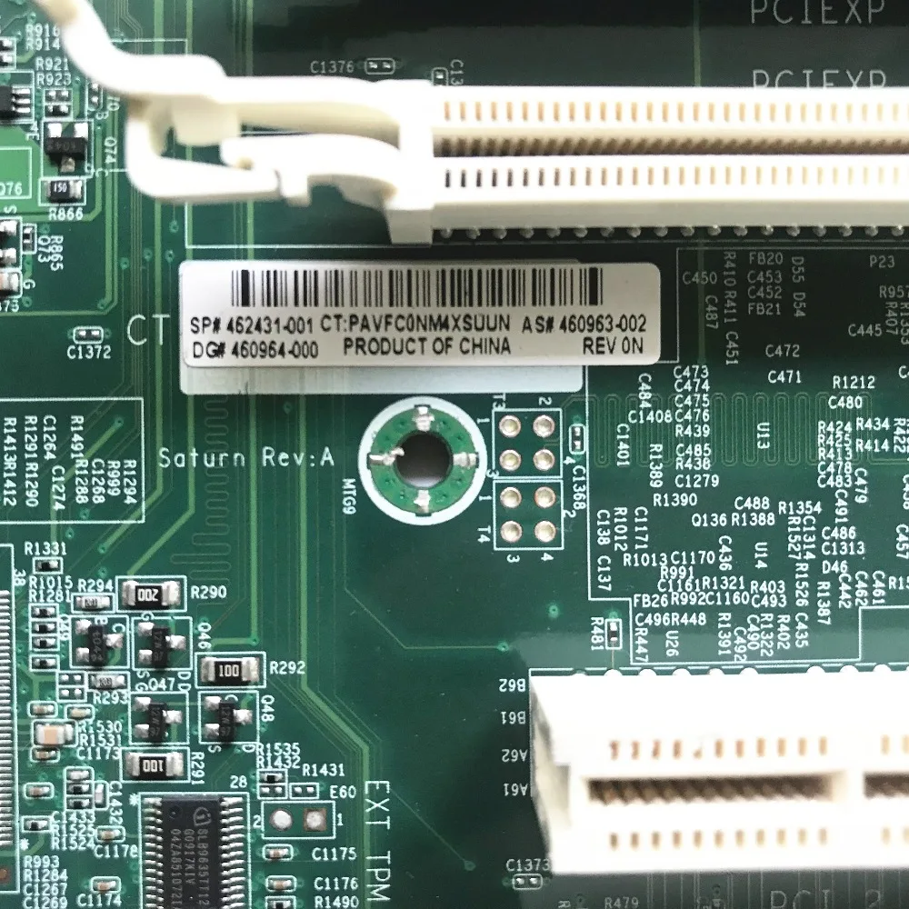High Quality For Hp Dc7900 Desktop Motherboard Q45 460963-002 462431 ...