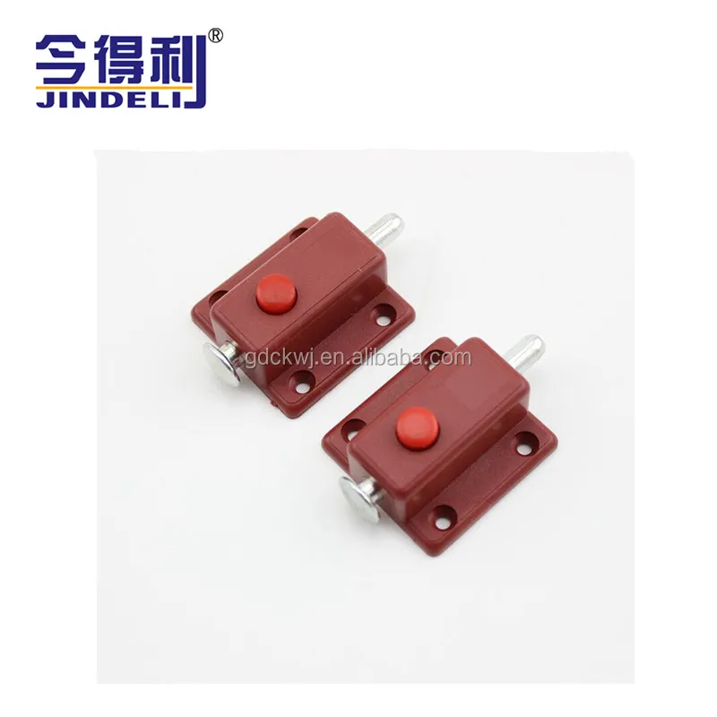 Plastic Spring Loaded Door Latch Slide Bolts Mini Latch C-35 - Buy ...