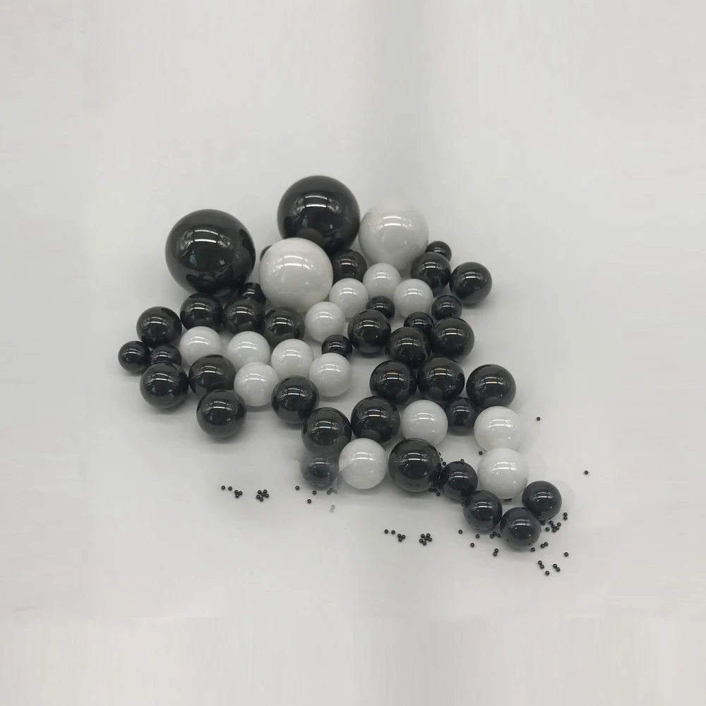 12.7mm 13mm 14mm 15.875mm 17.462mm 19mm Ceramic Balls Si3n4 Zro2 Al2o3 ...