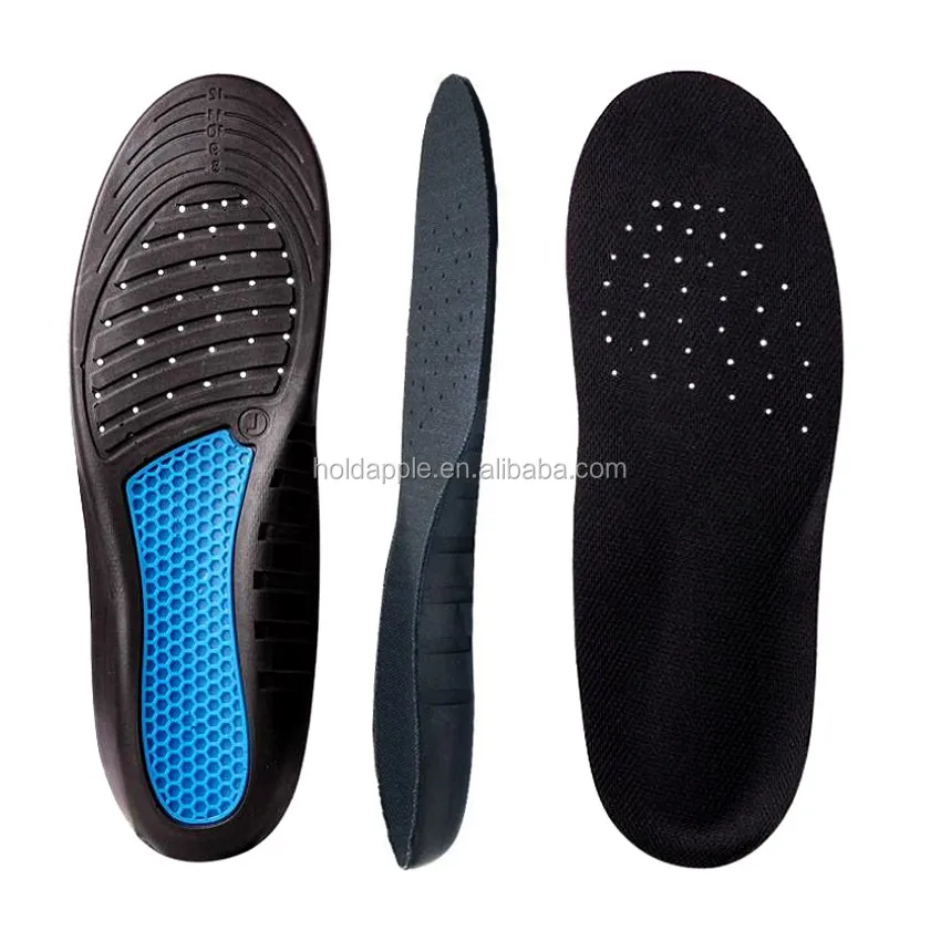 Orthotics Comfort Shoe Insole Plantar Fasciitis Sports Insole Arch ...