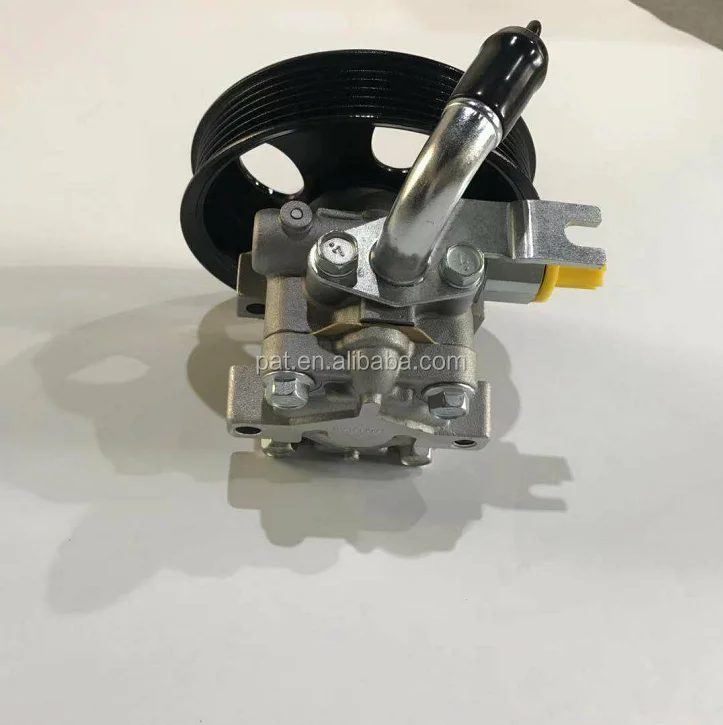 Santa Fe Power Steering Pump - OEM Fit & Reliable Performance