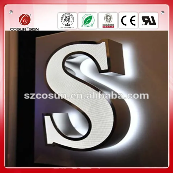 Stainless Steel Fascia Led Fascia Acrylic Fascia Hot Sale In Australia ...