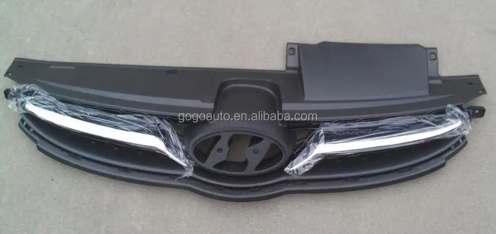Grille For Hyundai Elantra Oem 86350-3x000 - Buy Grille For Hyundai ...