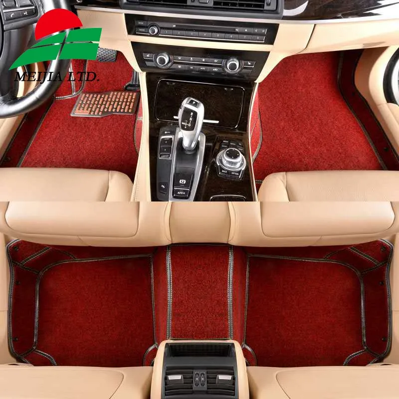 Polyester Velour Surface Car Carpet Mats Automotive Carpet Roll Fabric ...