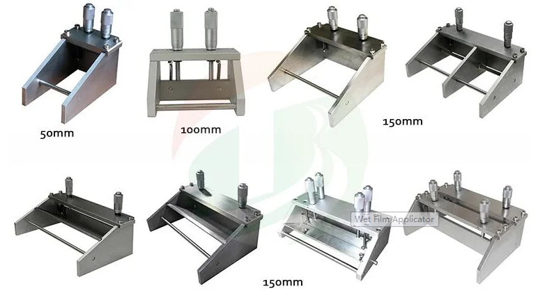 100mm Doctor Blade Coating Machine for Battery Electrodes