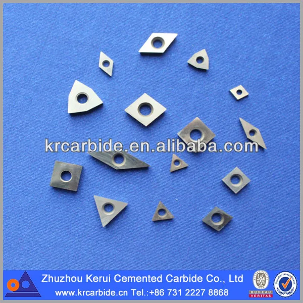 Insertos PCD de diamante policristalino de base de carburo| Alibaba.com
