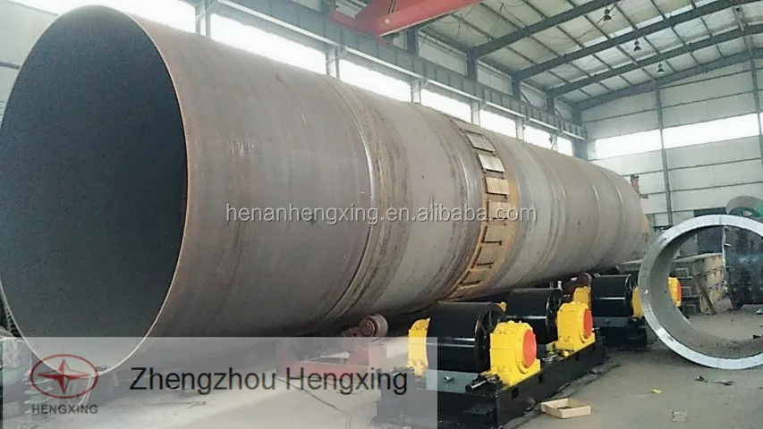 Small Rotary Kiln for Cement Plant - Efficient & Durable