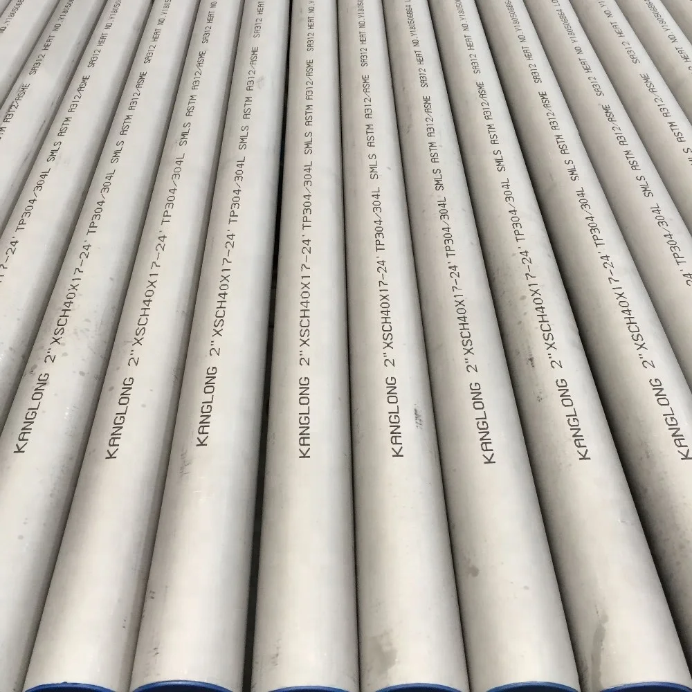 Sch5 Sch10 Sch20 Sch40 Sch80 Sch160 Sch Xxs Stainless Steel Seamless ...