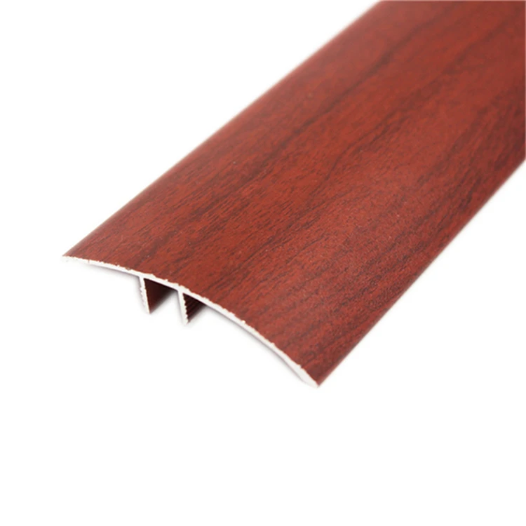 12mm Vinyl Flooring Trim Aluminum Ramp Edges - Buy Vinyl T-molding Edge ...