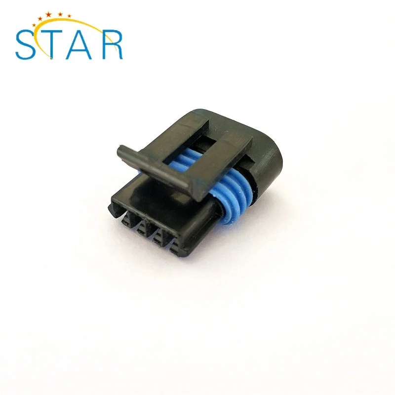 4 Pin Sealed Auto Connector for Idle Air Control Valve IAC