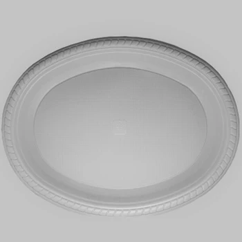 Disposable Oval Plastic Dinner Plates - Buy Cheap Dinner Plates,Cheap ...