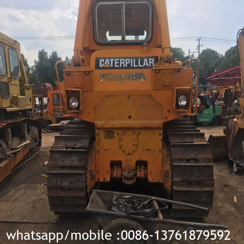 Caterpillar D7g Dozer Used Cat D7g Dozer For Sale - Buy Dozer ...