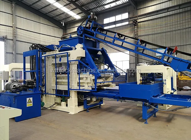 Peno Block Making Machine - Efficient Concrete Solutions