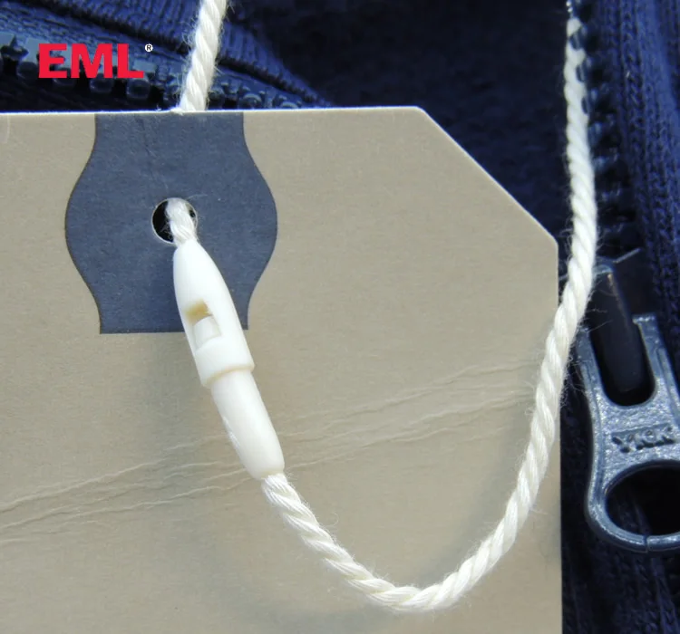Cotton Hang Tag String In Apparel 20cm Hanging Tag String,Seal Tag ...