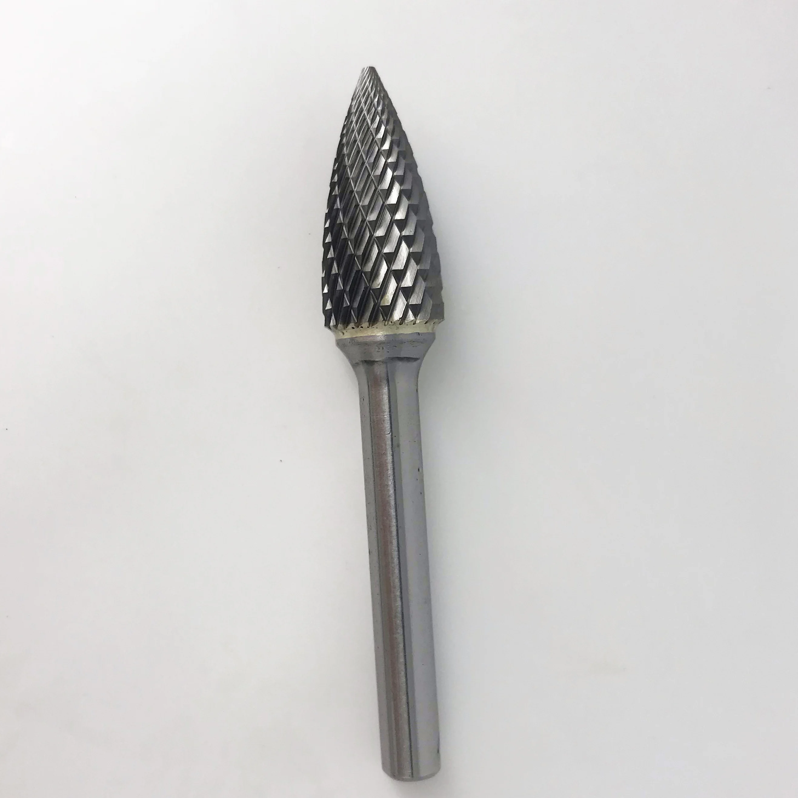 Industry Abrasive Deburring Tool - 10pcs Tungsten Carbide Set