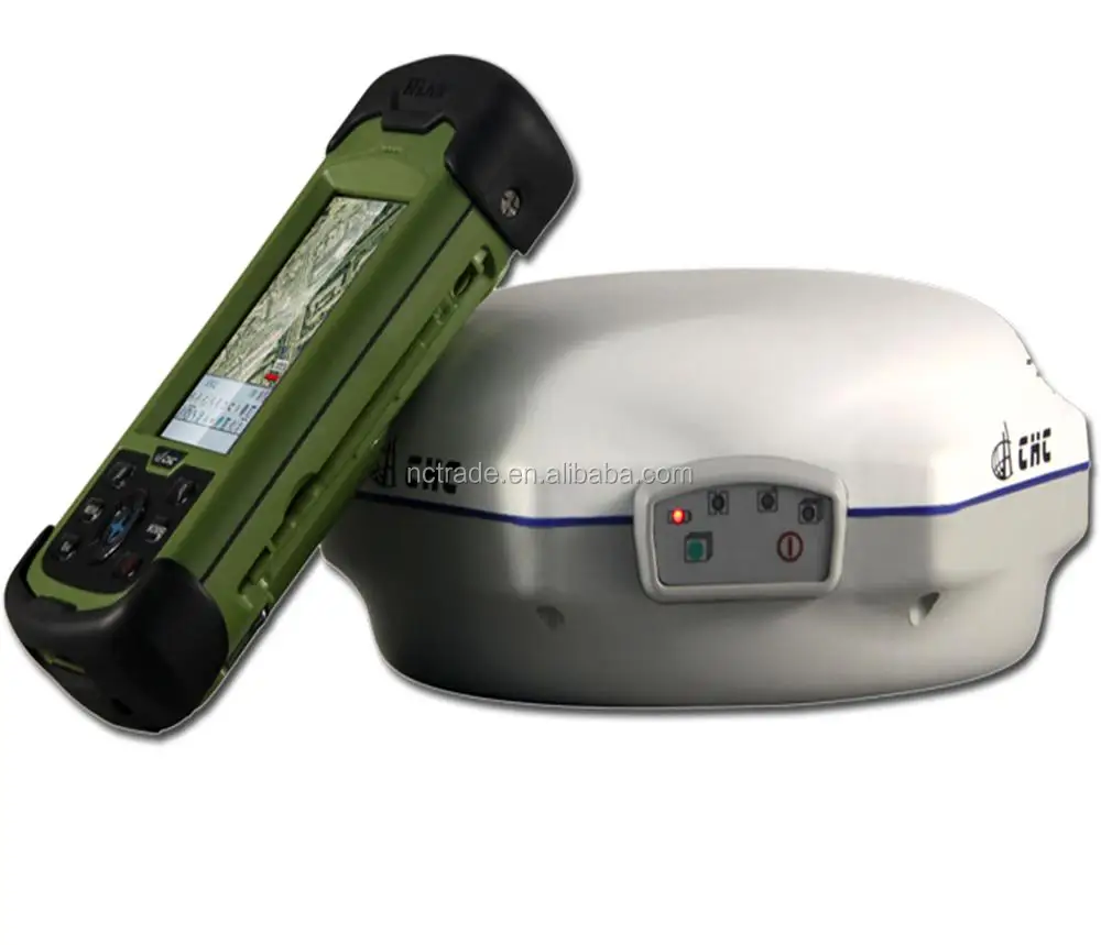 192 Channels CHC X900+ GNSS GPS RTK - Precision Positioning with 5mm ...