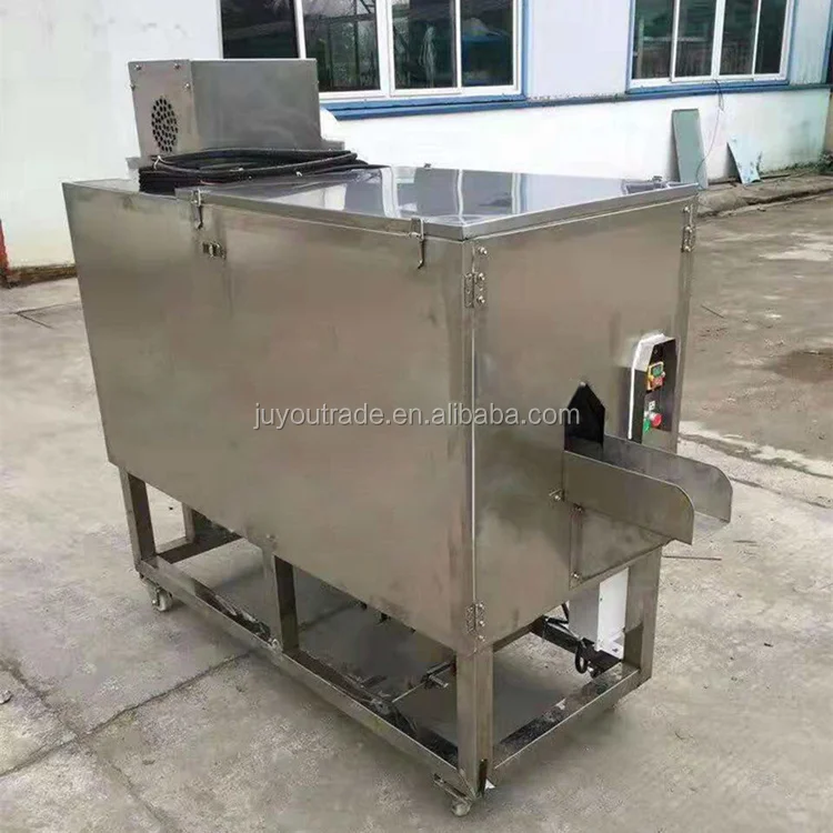 JUYOU Fishbone Removing Machine - Efficient & Durable