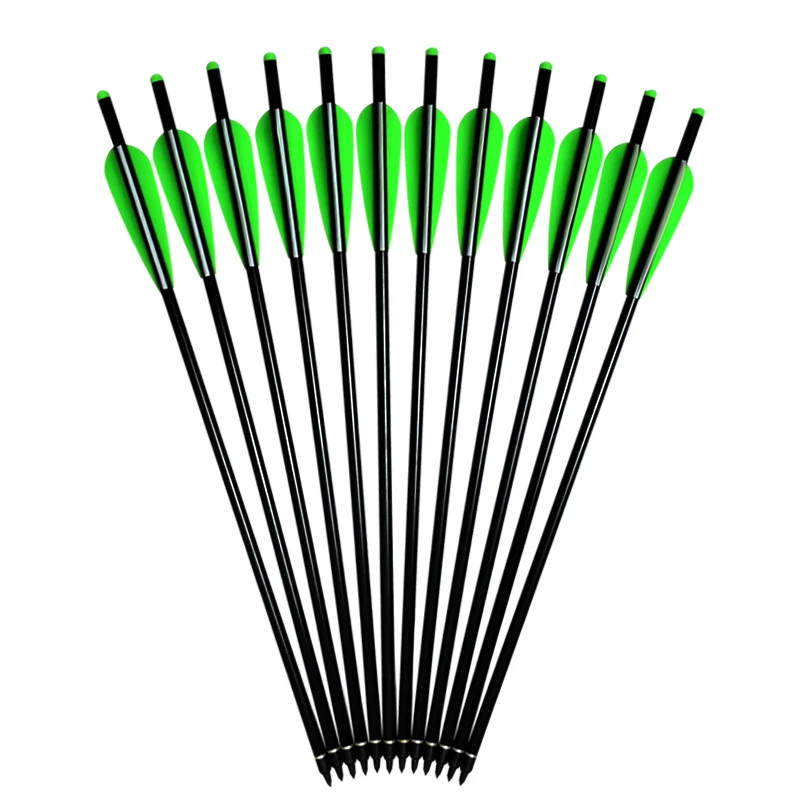 2219 Aluminum Shaft Hunting Archery Outdoor Bolts Aluminum Arrow - Buy ...