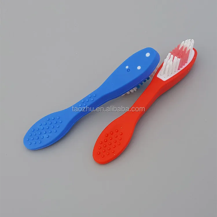 Safe Prisoner Toothbrush - Short PP Handle with Soft Bristles