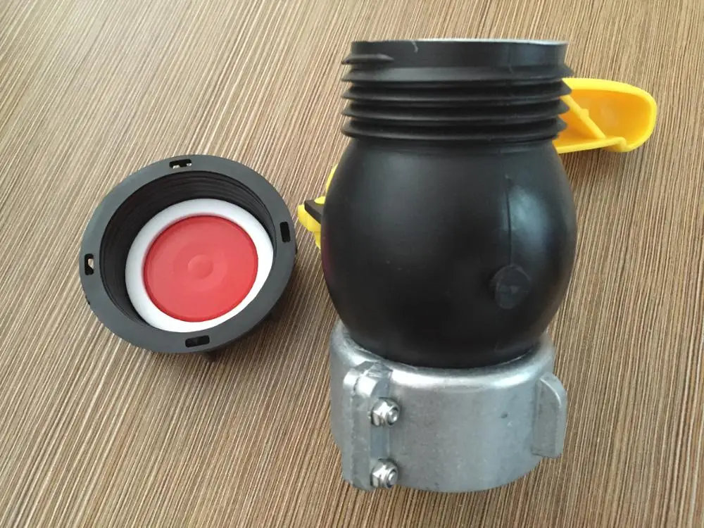 2inch Pvc Ball Valve For Ibc Drum 75mm - Buy Ibc Tank,Tote,Buttress ...