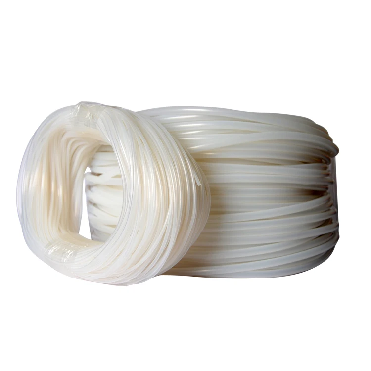 Hot New Products Different Sizes 0.5mm-20mm Soft Silicone Tube For ...