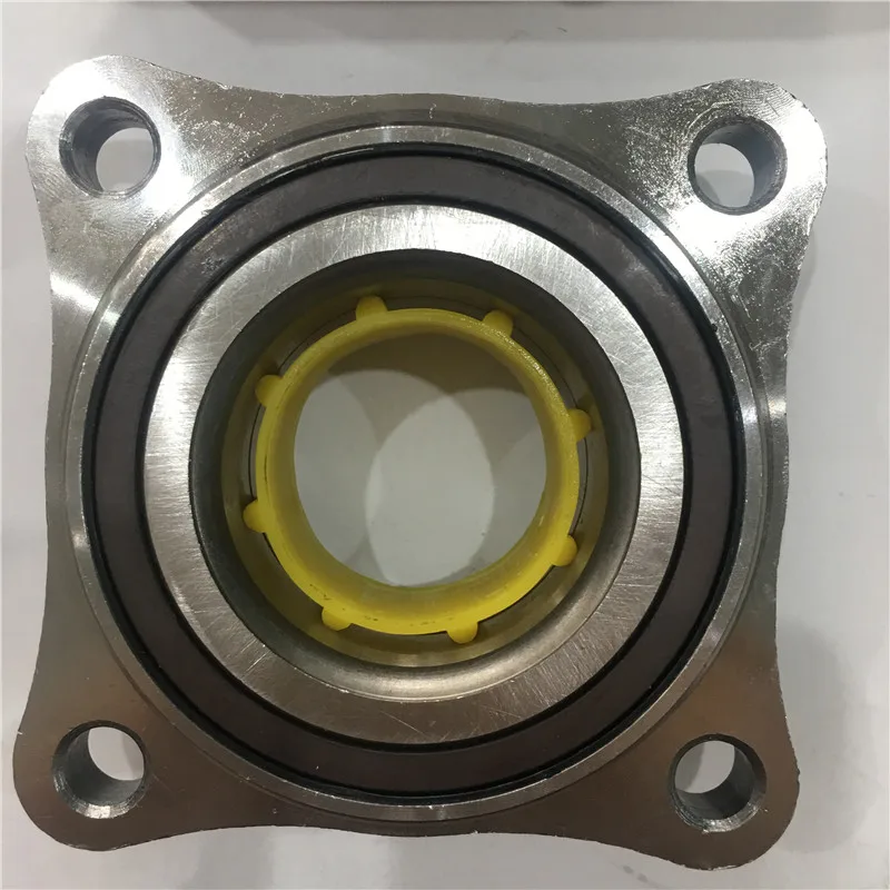 Front Wheel Hub Bearing 2duf050n-7 Bearing - Buy Bearing 2duf050n-7 ...