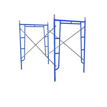 Scaffold Ladder And Cross Brace For Building Construction - Buy ...