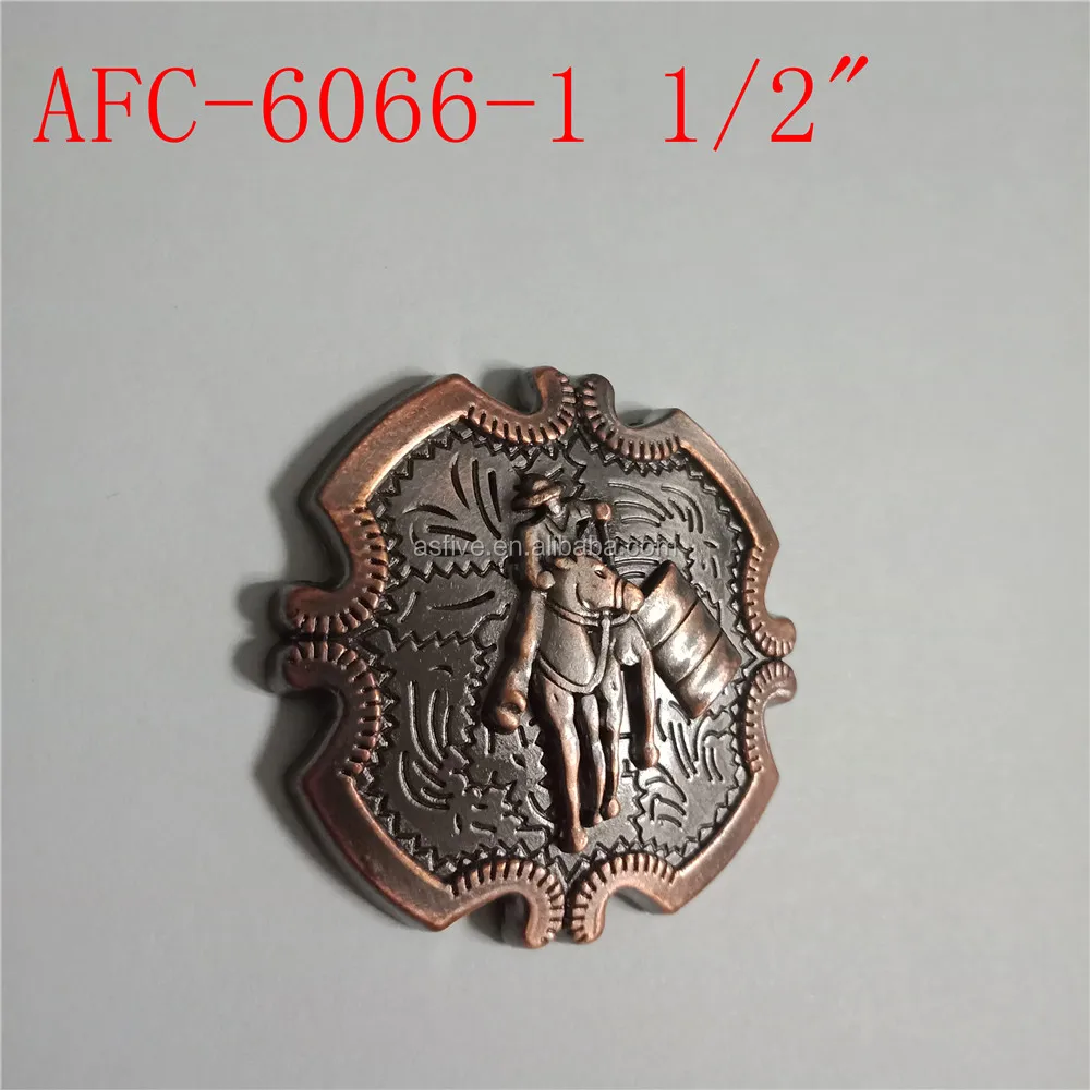 Western square Conchos Cowboy Conchos for Saddle| Alibaba.com