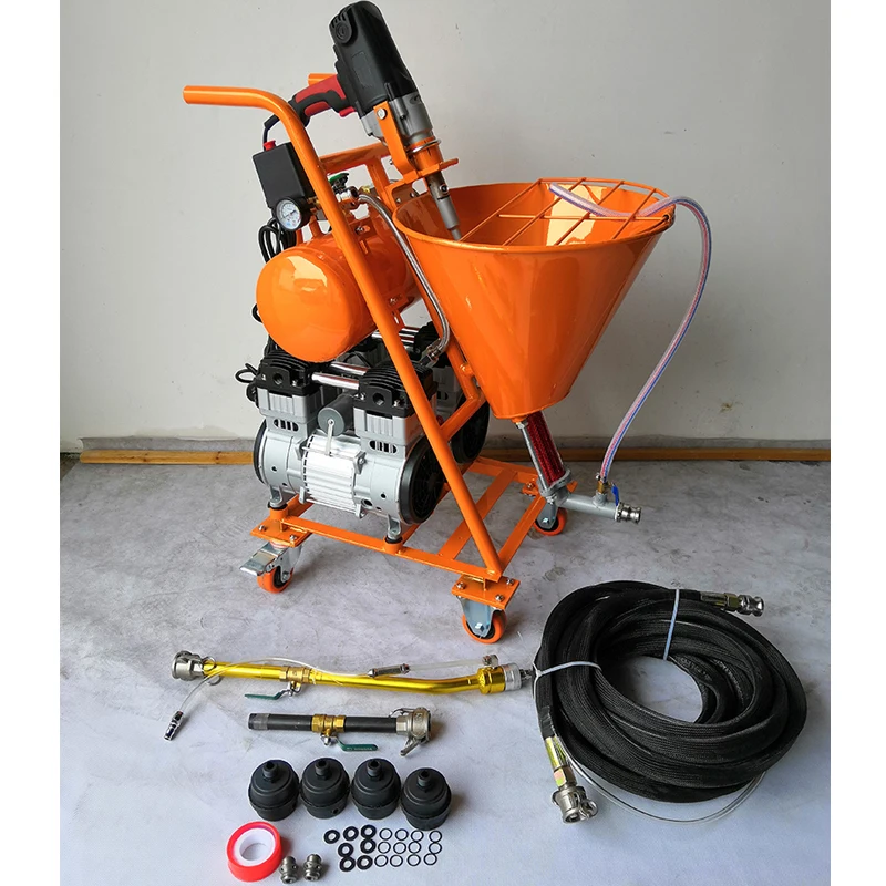 Daqitools Cement Paint Sprayer - Efficient Waterproof Coating