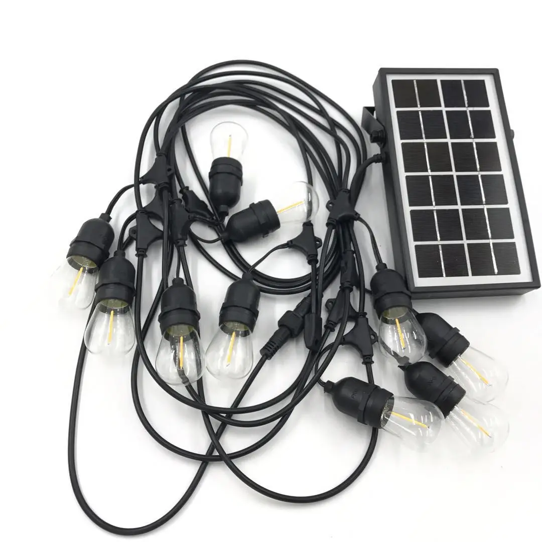 New Solar Powered Low Voltage 3v Waterproof Ip65 Commercial Outdoor Led ...
