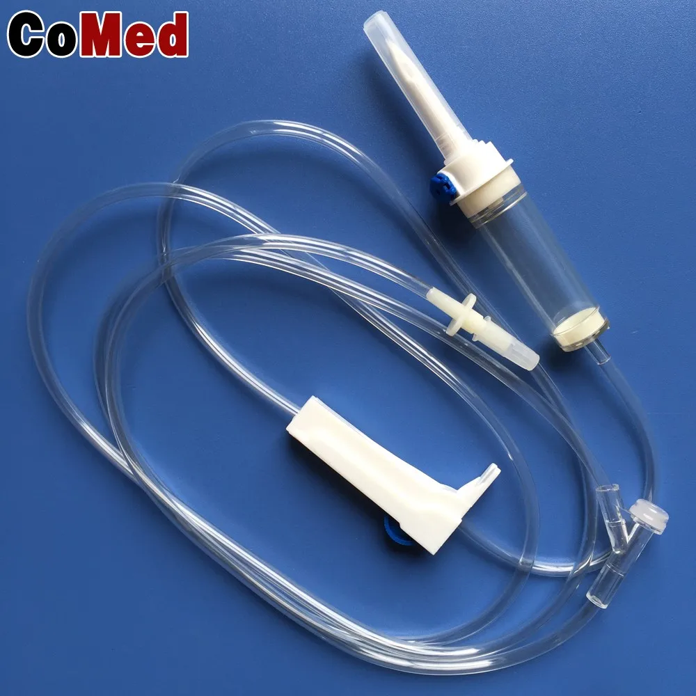 Disposable Pediatric Iv Infusion Set With Filter - Buy Iv Infusion Set ...