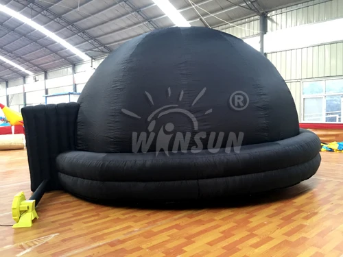 6m School Astronomy Dome Tent Starlab Inflatable Planetarium Dome Tent ...