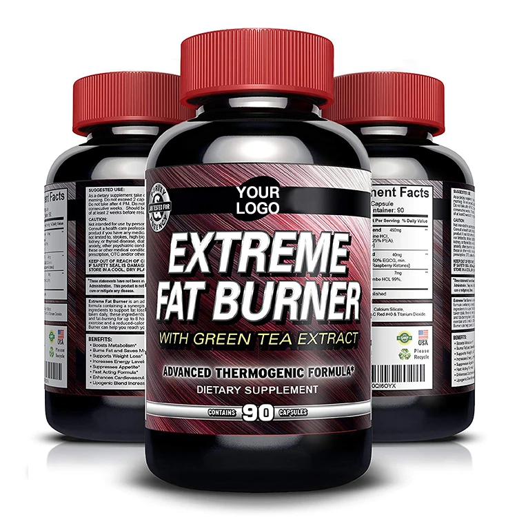 Hot Sale Fast Fat Burning Capsule Lose Weight Fat Burner Capsules - Buy ...