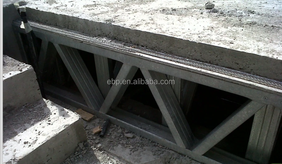 Steel Floor Joists - Durable and Customizable Solutions