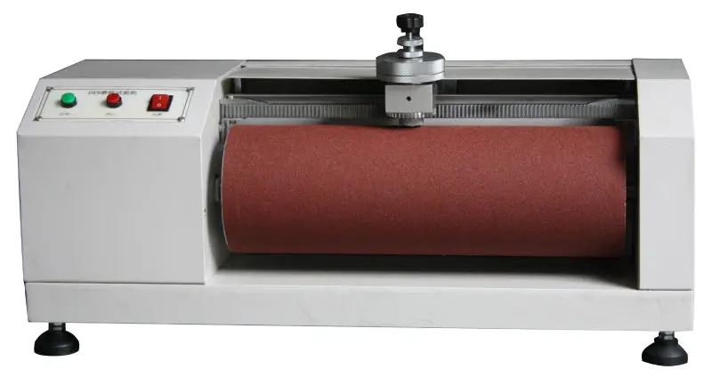 DIN 53516 SATRA TM 174 Abrasive Testing Machine - GAOXIN