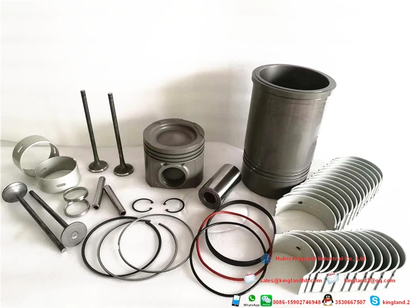 Diesel Engine Qsk23 Cylinder Head Upper Gasket Set 4089360 - Buy Gasket ...