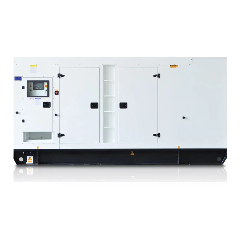 250 KVA Diesel Genset - Reliable Power with Volvo Penta