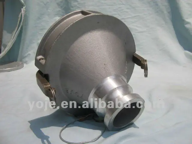 Api Coupler With 3" Male Camlock - Buy Aluminum Api Coupler,Api Coupler ...