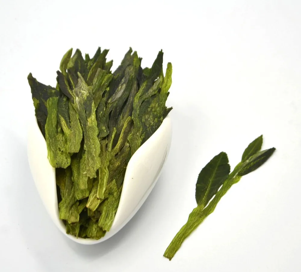Taiping Houkui Green Tea - Premium Early Spring Leaves