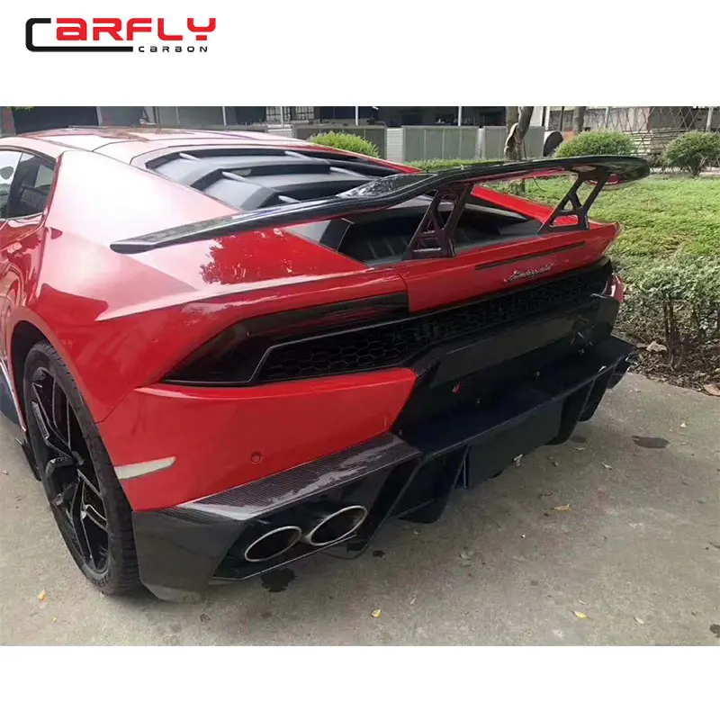2016-2018 Huracan MS Style Body Kit for Lamborghini Huracan