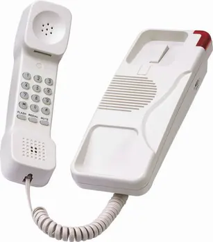 Wall Mounted Hotel Bathroom Phone With Waterproof And Moistureproof ...